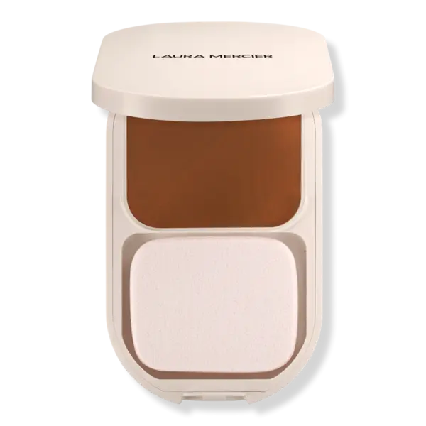 Laura Mercier Real Flawless Feather Matte Powder Foundation 6n Cafe Americano - 6n Café Americano​